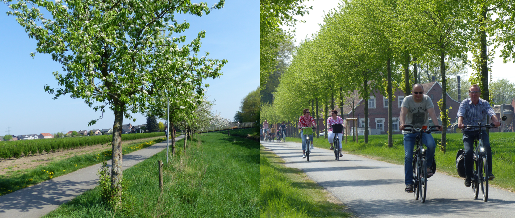 Tourismus & Freizeit | Velen Ramsdorf - Da geht's mir gut