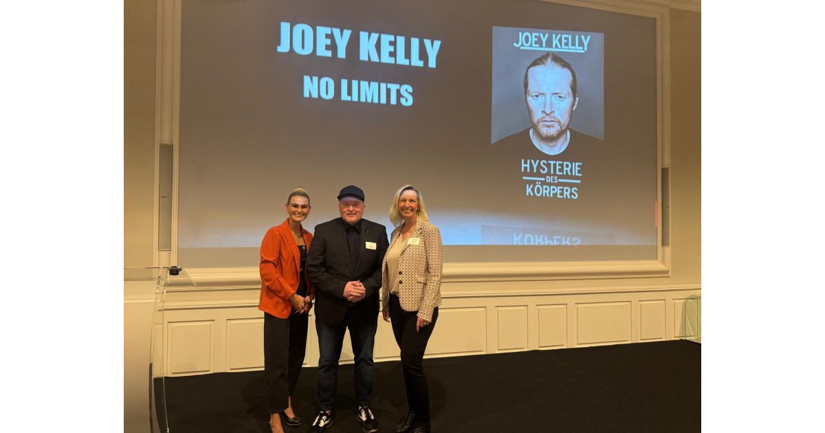 Velener Unternehmerforum 2024 mit Joey Kelly – Ein Abend voller ...